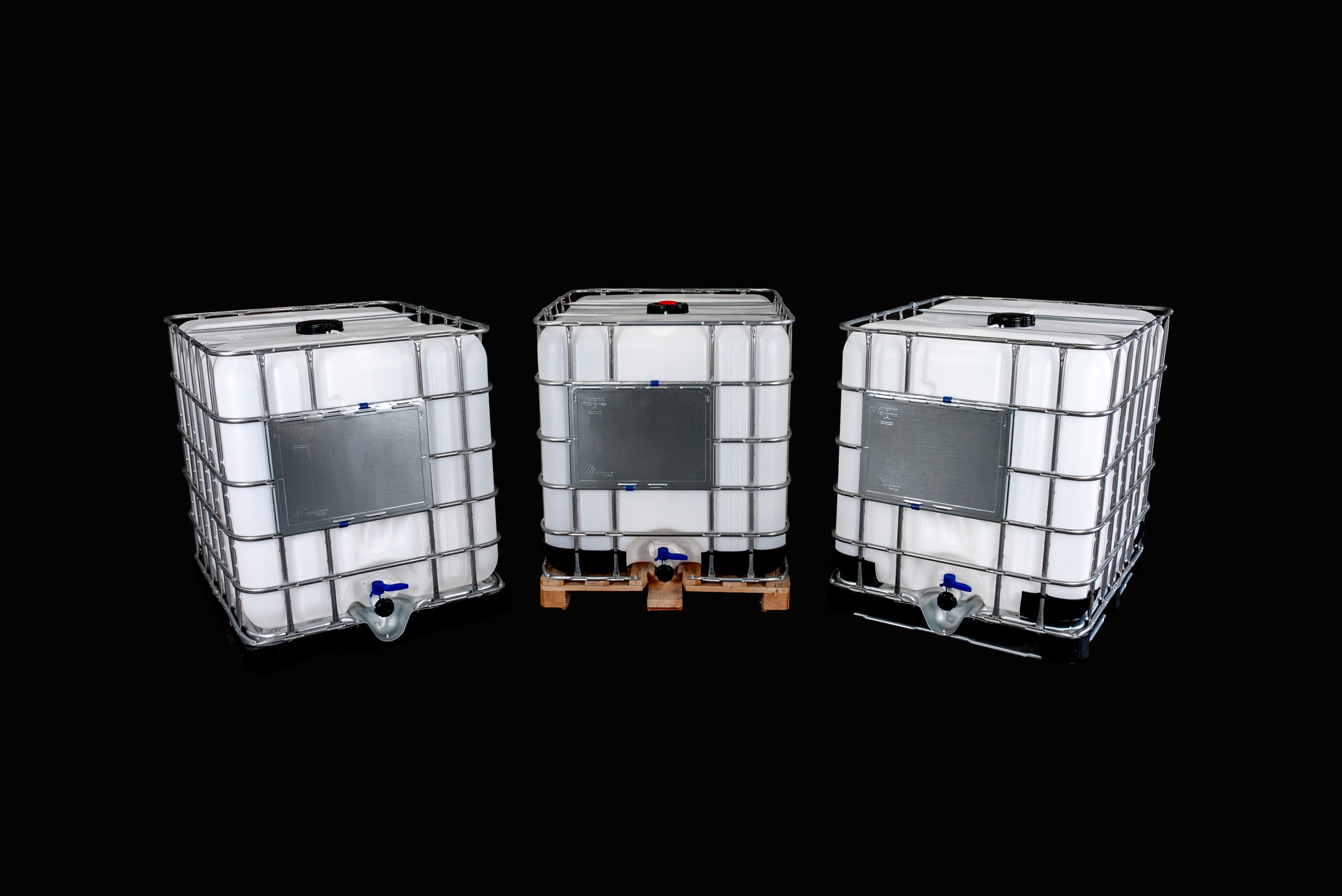 IBC 1000 liter - Harcotom