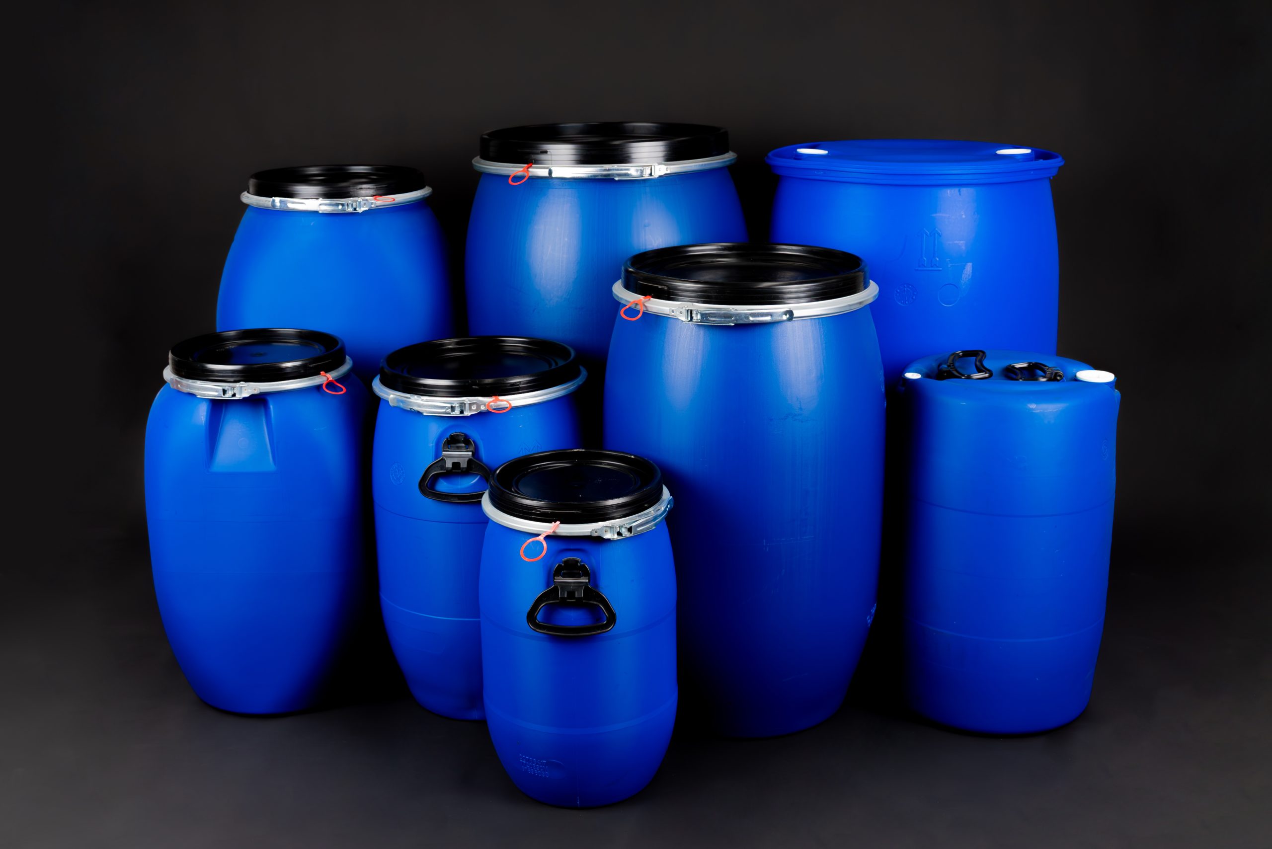 Kunststof Vaten - Harcotom