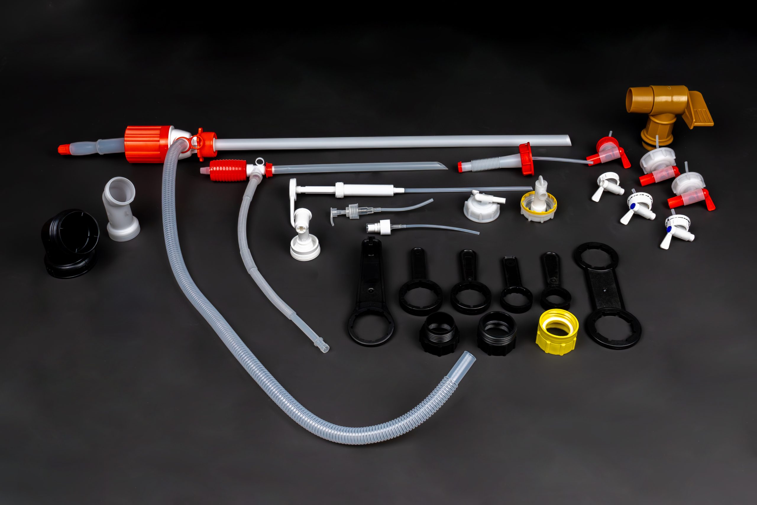 Toebehoren - Harcotom