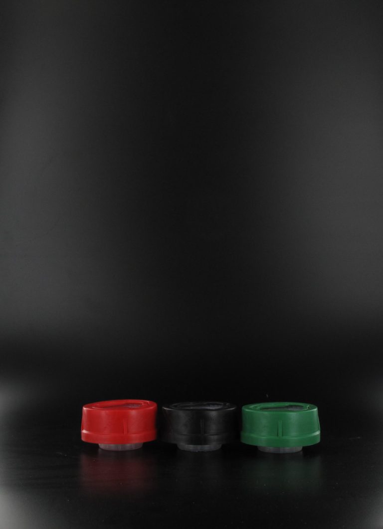 Dop K 50/23 met uittrekbare schenktuit - Harcotom