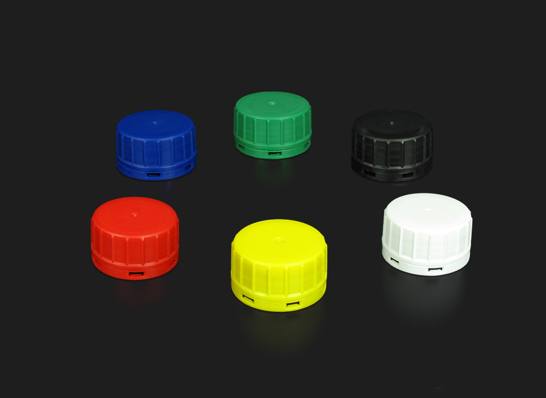 5 liter Jerrycan Lichtgewicht - Harcotom