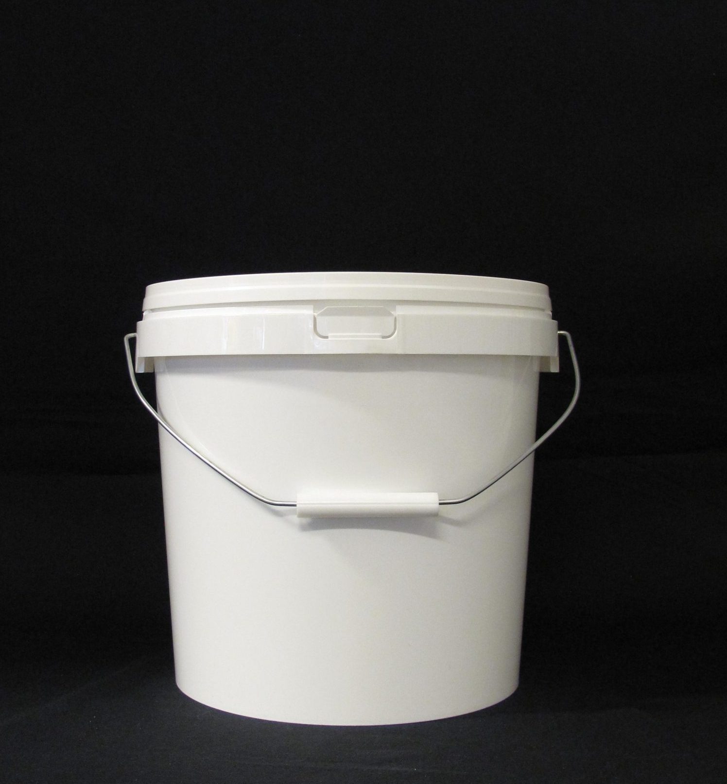 10 liter Emmer rond - Harcotom