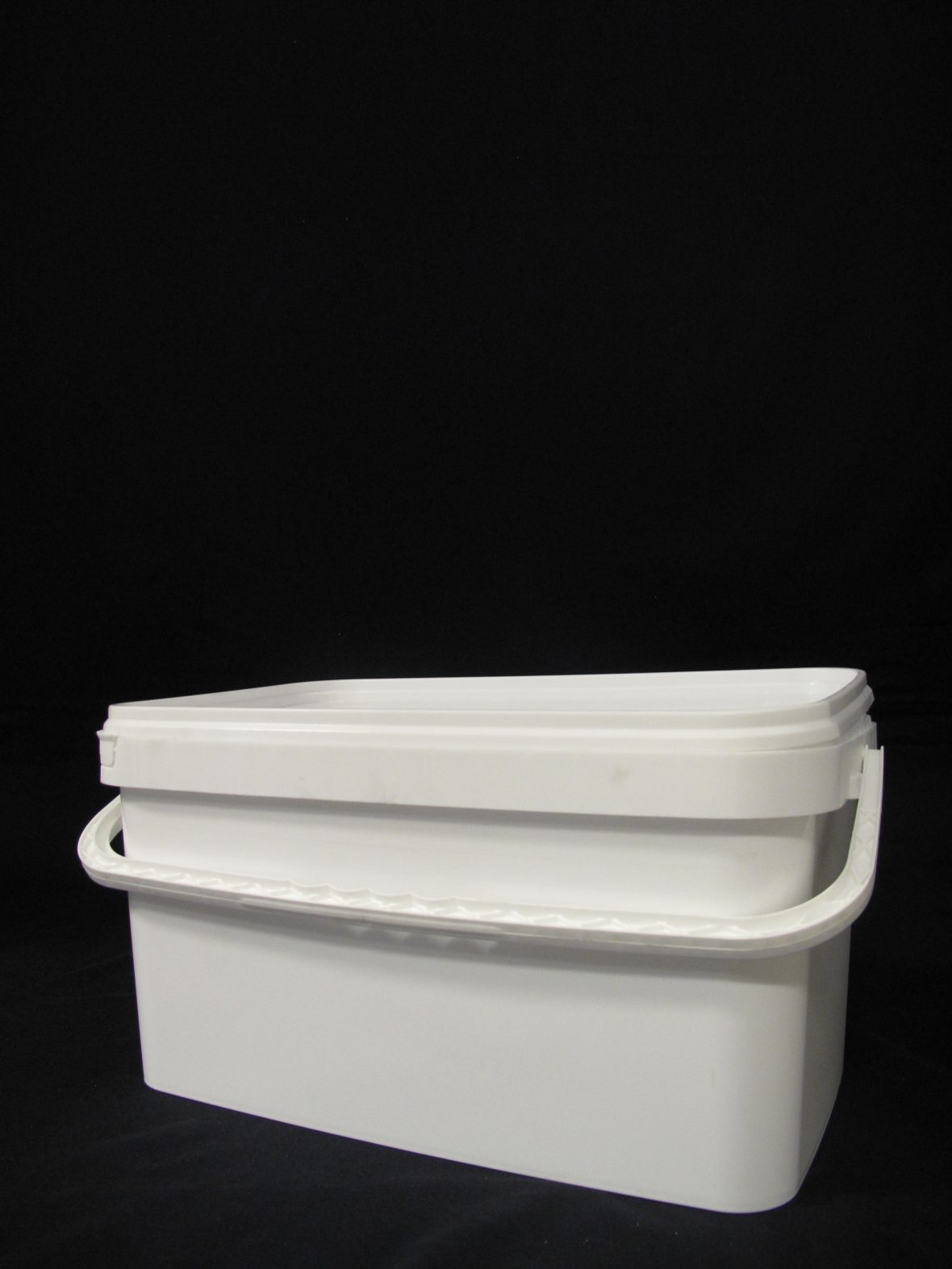 10 liter Emmer rechthoekig (K10) - Harcotom