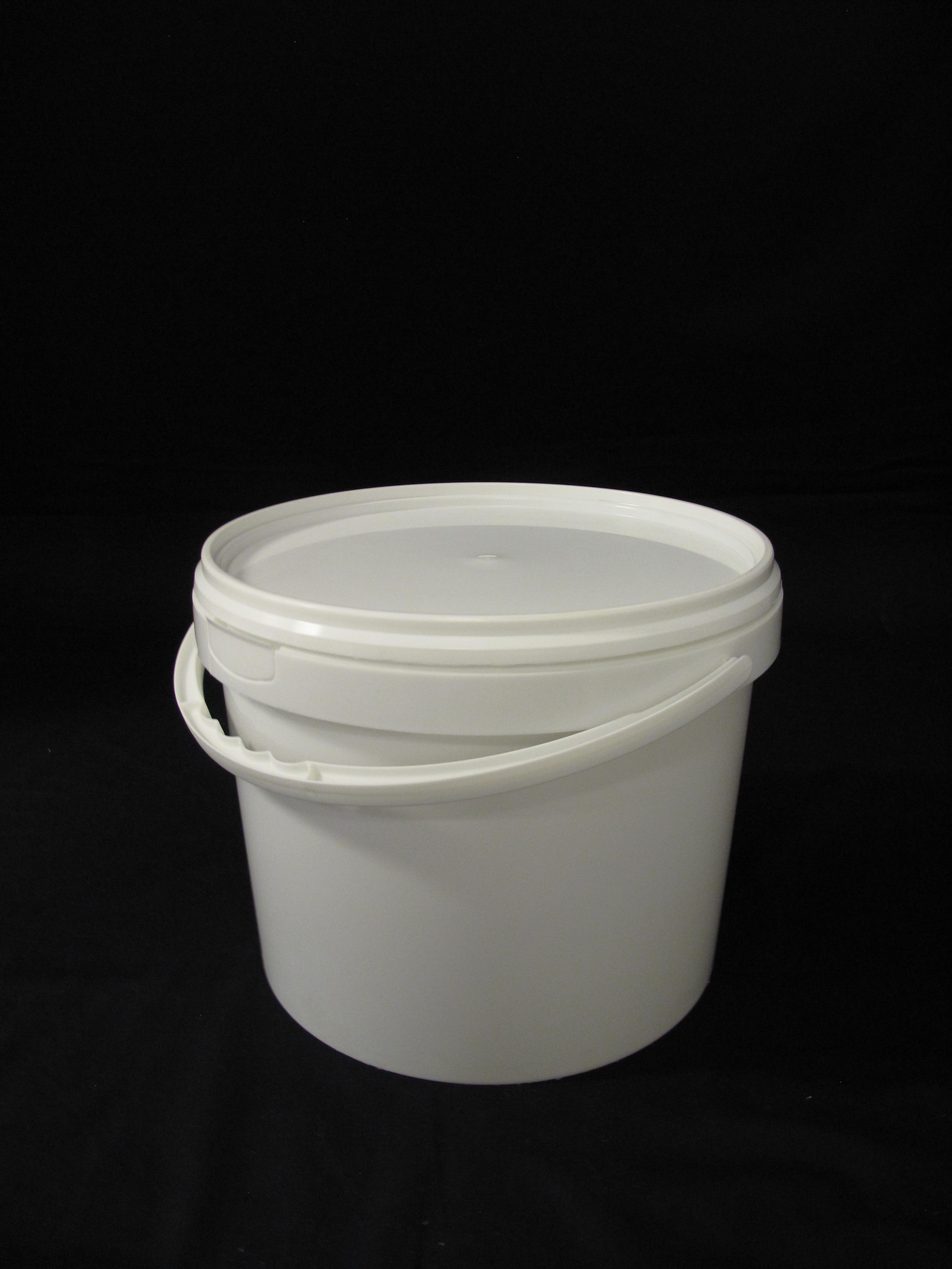 10 liter Emmer rond (SPW11) - Harcotom