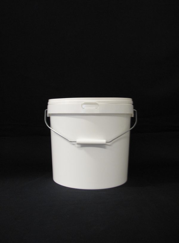 12 Liter Emmer rond - Harcotom