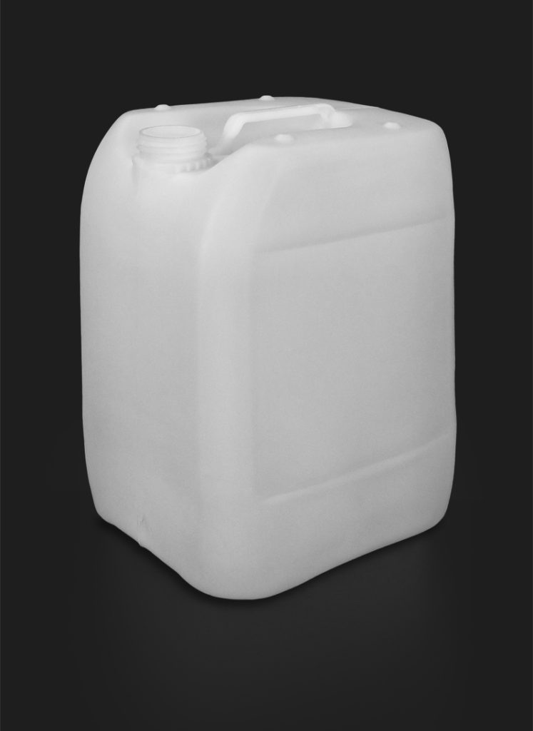20 liter Jerrycan UN Stapelbaar K-serie - Harcotom