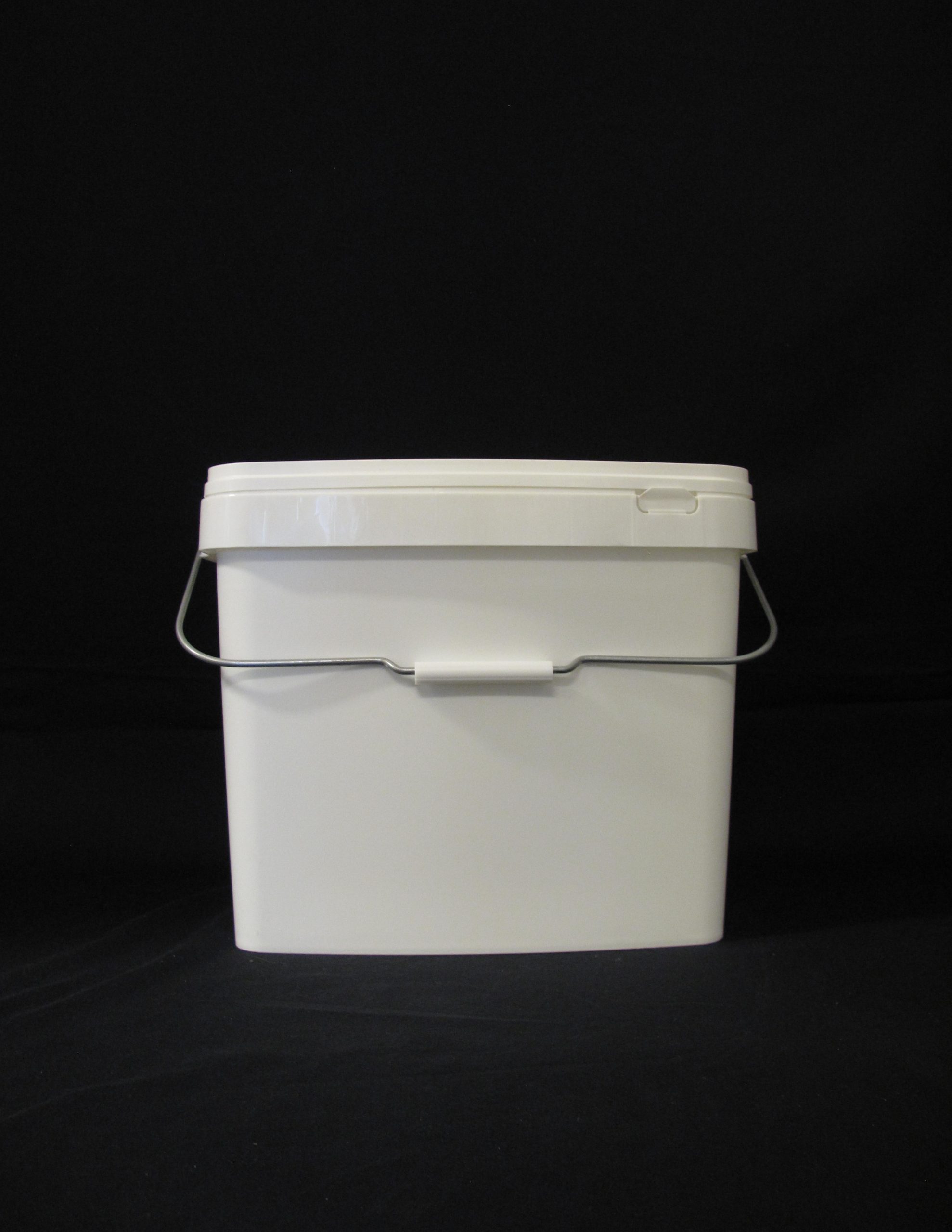 24 liter Emmer rechthoekig - Harcotom