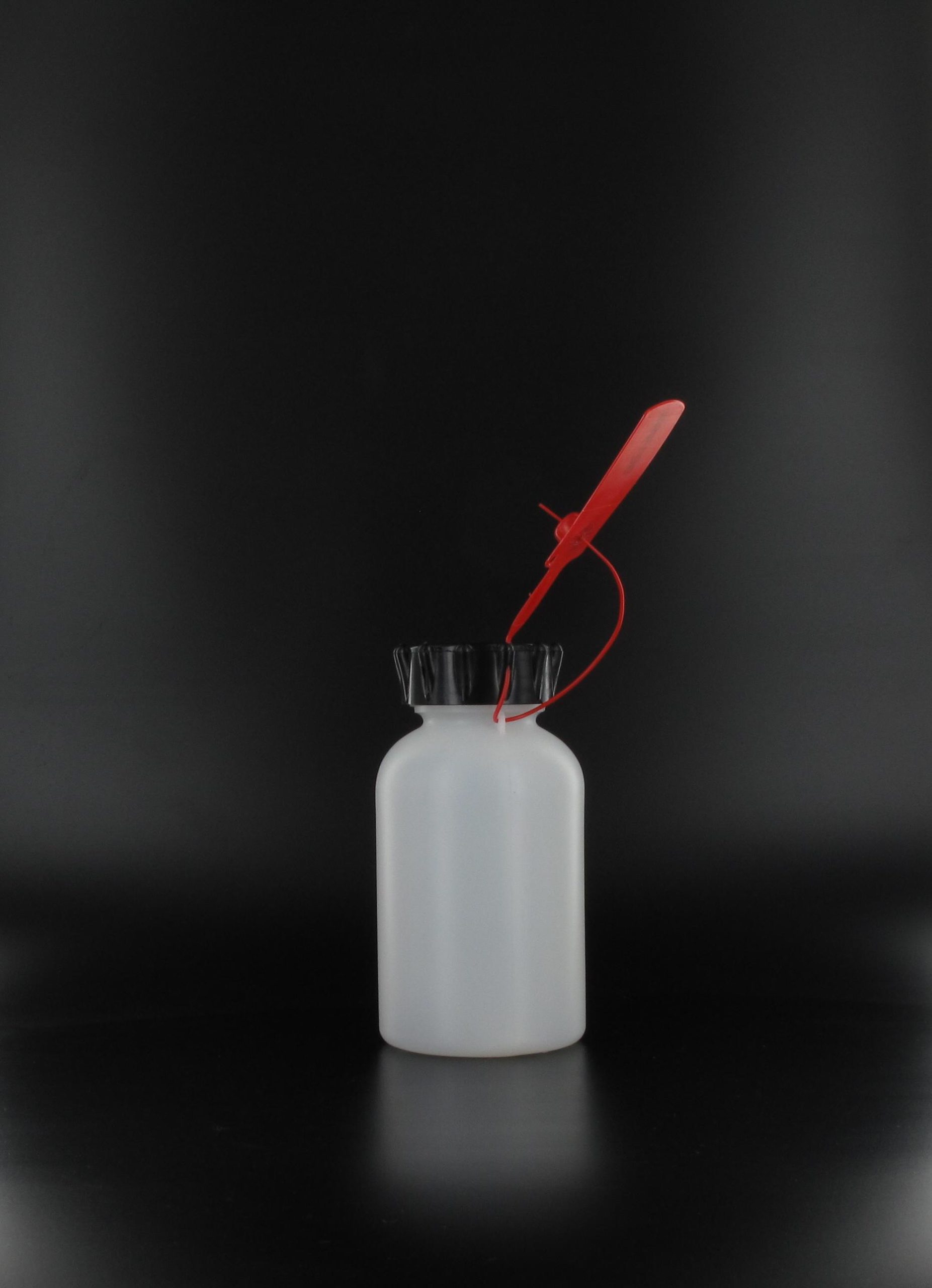 Dop zwart B45 - Harcotom