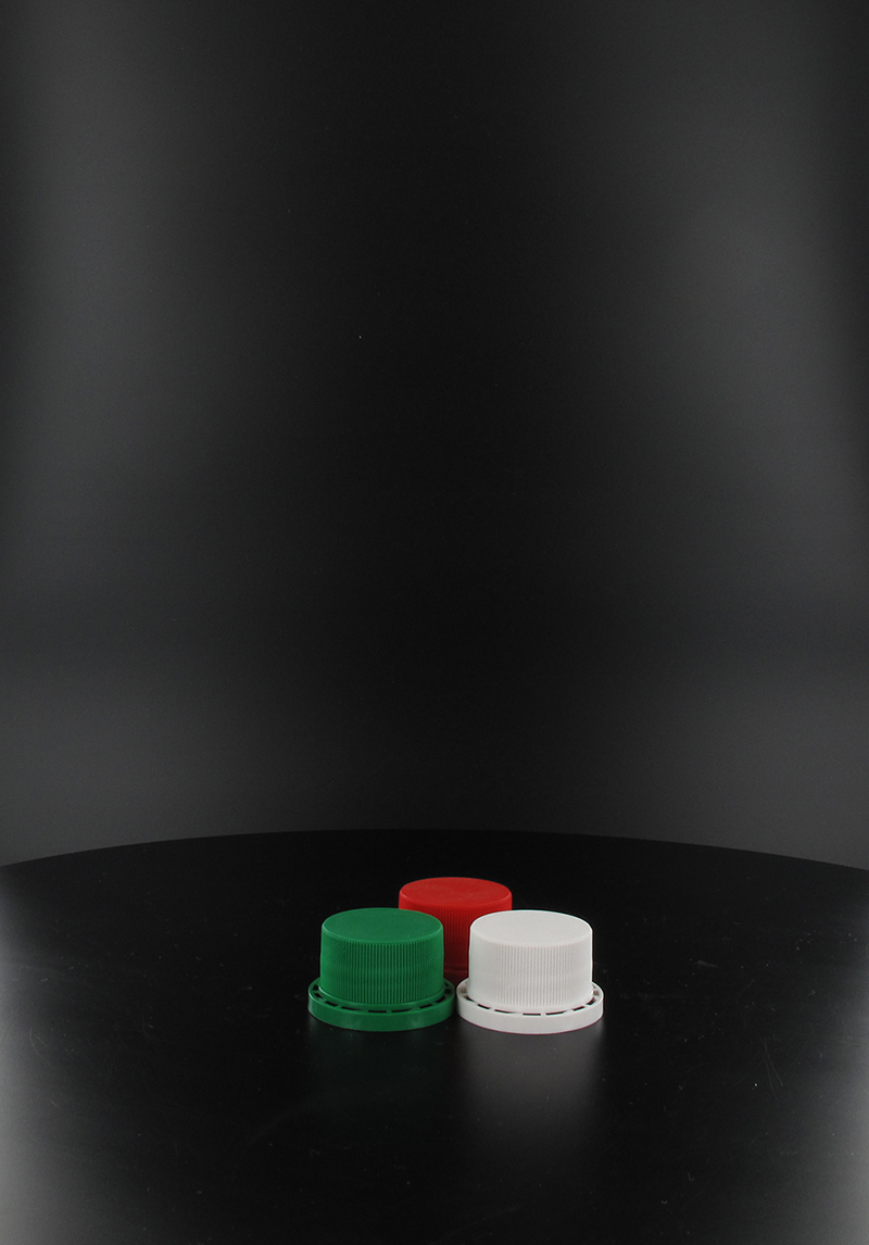 1000 ml Doseerfles 2 nek 10/15/20/25 ml dosering - Harcotom