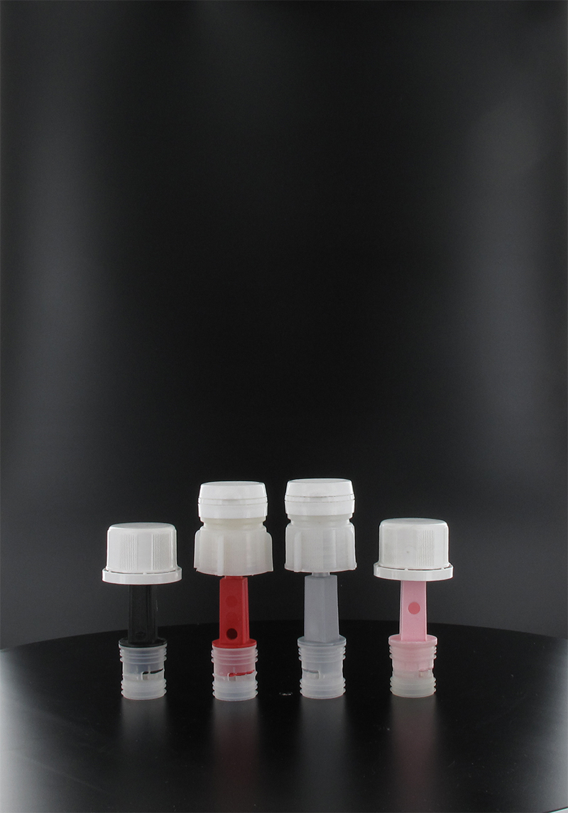 1000 ml Doseerfles 1 nek 20/40 ml - Harcotom