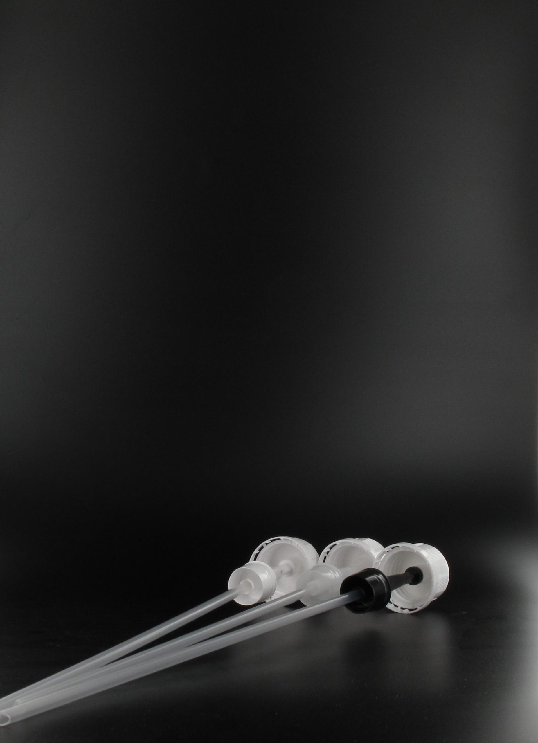 Dosy one way dop wit 10, 20 of 40 ml - Harcotom