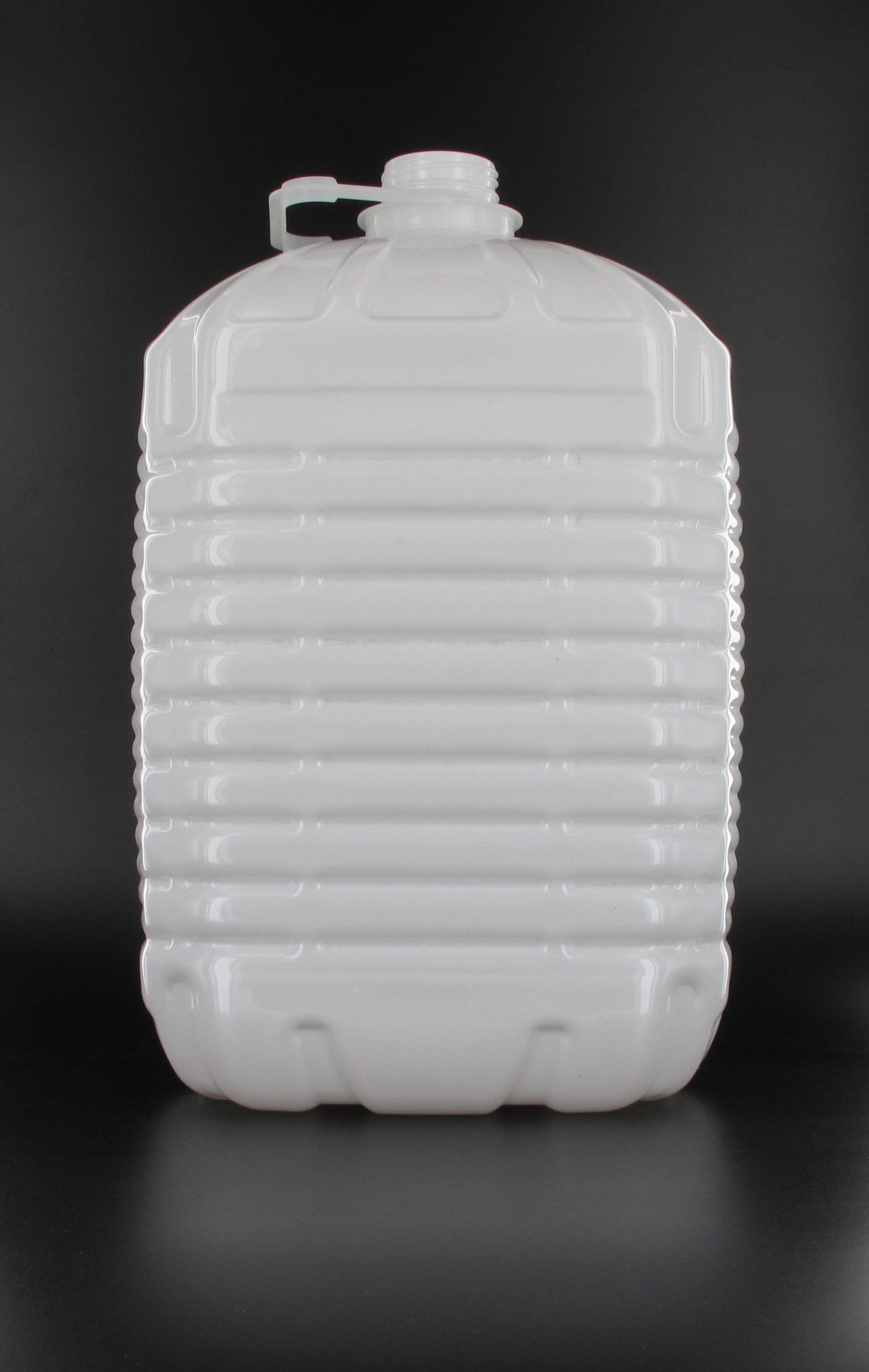 5 liter Jerrycan SPOUT PET - Harcotom
