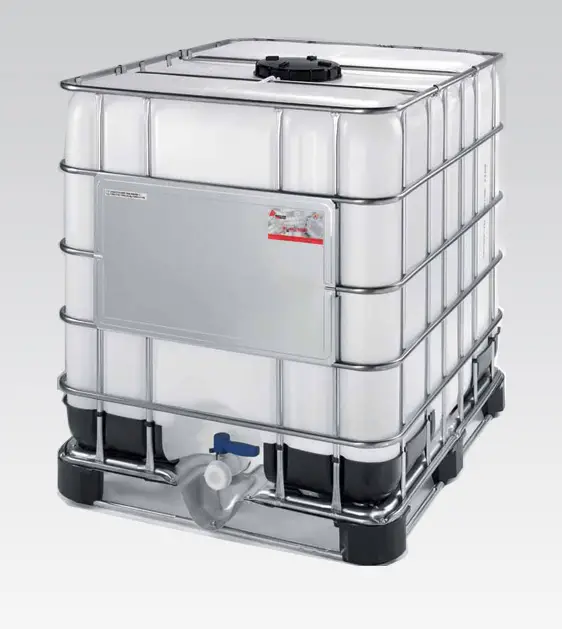 IBC Combi Pallet UN - Harcotom